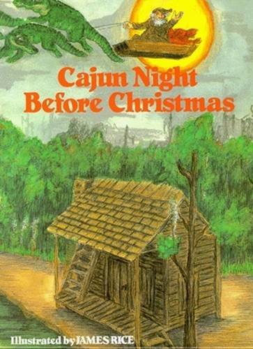 Cajun Night Before Christmas® Slipcase (The Night Before Christmas ...