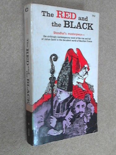 The Red and The Black: Stendhal: 9780671465506: Amazon.com: Books
