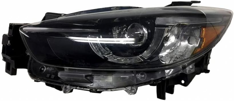 Amazon.com: For Mazda CX5 2013-2016 Headlight Assembly Unit Driver Side ...