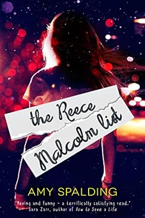 Amazon.com: The Reece Malcolm List: 9781620612408: Spalding, Amy: Books