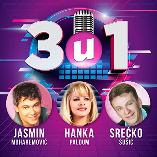 Spiele 3 u 1 - Jasmin, Hanka, Srecko von Jasmin Muharemovic, Hanka ...