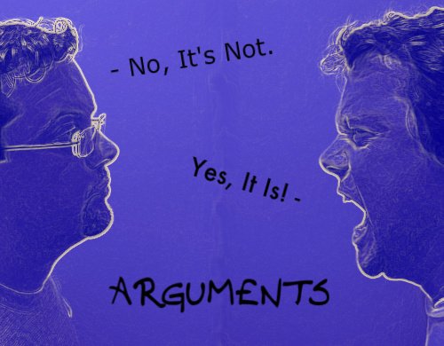 Amazon.com: No It's Not Yes It Is: Arguments eBook : Pipito, Rick ...