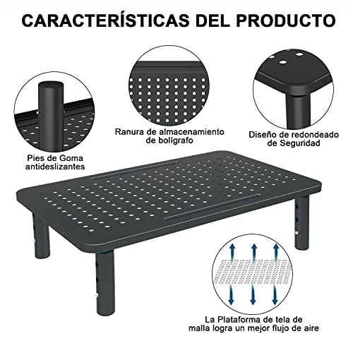 Los 5 Mejores Modelos De Base Para Escritorio