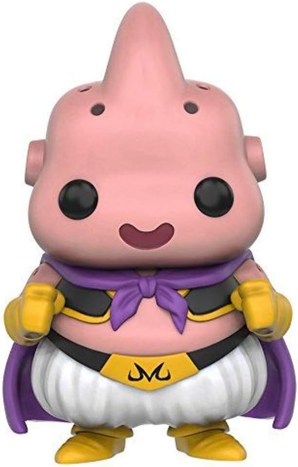 Amazon.com: Dragon Ball Z Majin Buu Pop! Vinyl Figure : Funko: Toys & Games