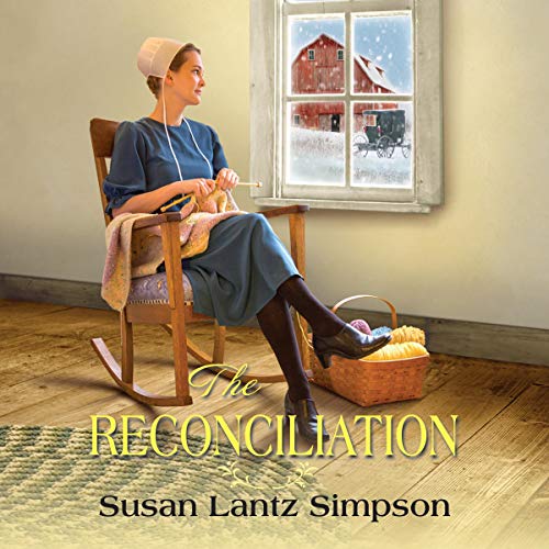 The Reconciliation (Audio Download): Susan Lantz Simpson, Charlotte ...