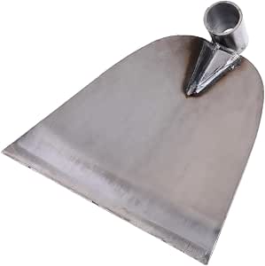 Amazon.com: Heavy-Duty Metal Gardening Hoe for Weeding - Hula Hoe, Eye ...