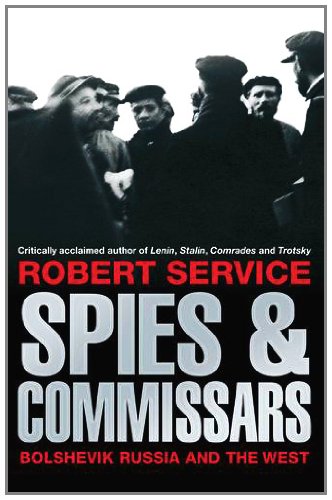 Amazon | Spies and Commissars: Russia and the West in the Russian ...