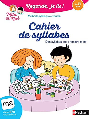 Les 9 meilleurs livres pour apprendre à lire avec la méthode syllabique ...
