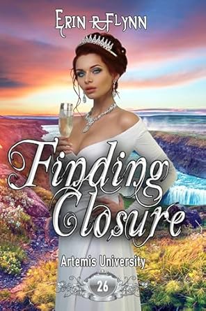 Amazon.com: Finding Closure (Artemis University Book 26) eBook : Flynn, Erin R: Kindle Store