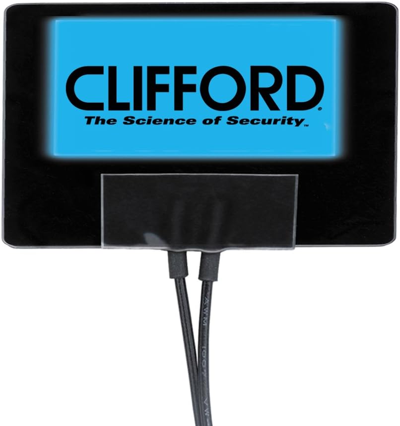 Amazon.com: Install Essentials 620C Clifford Electro Luminescent ...