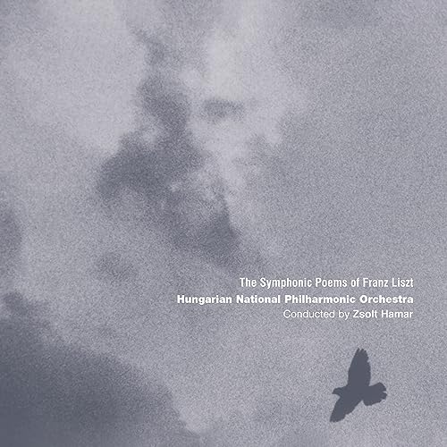 Play The Symphonic Poems of Franz Liszt by Zsolt Hamar & Hungarian ...