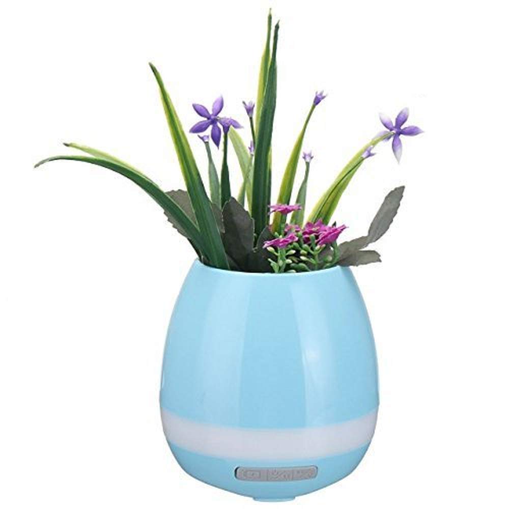 Wonderford Supreno Music Flowerpot,Smart Plant Pots,Touch Music Plant ...