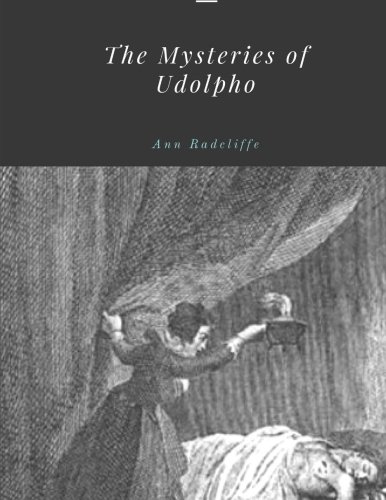 Ann Radcliffe Udolpho Quotes