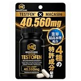 ・ブランド:MODECORE・製造元:MODECORE・製造元/メーカー部品番号:MD01・MODECORE TESTOFENは、30代以降の男性に向けた、高配合・高級感・成分納得型のプレミアムメンズサプリです。仕事も、トレーニングも、プラ...