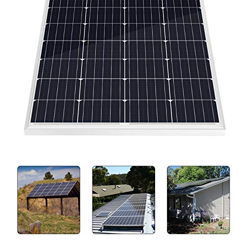 ECO-WORTHY 720 Watt 24V Solar Panel Complete Kit: 6 pcs PV Solar Panel ...