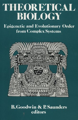 Amazon.com: Theoretical Biology: Epigenetic and Evolutionary Order from ...
