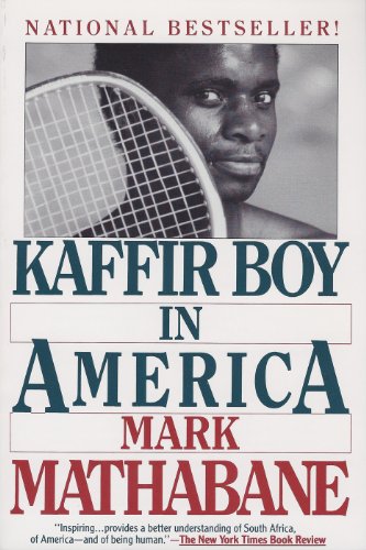 Amazon.com: Kaffir Boy in America eBook : Mathabane, Mark: Books