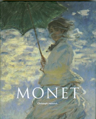 Claude Monet: Christoph Heinrich: Amazon.com: Books