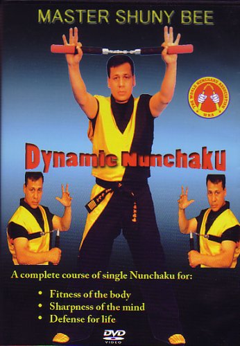 Amazon.com: Dynamic Nunchaku - Complete Course of Single Nunchaku ...