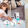 Amazon.com: WyhDamaiD Foaming Soap Dispenser，Touchless Automatic Foam Soap Dispenser 13.5oz ...
