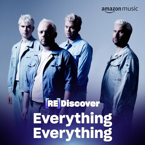 REDISCOVER Everything Everything Parent : Amazon.co.uk: Digital Music