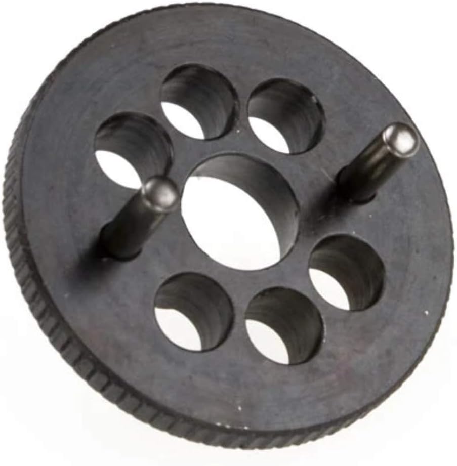Amazon.com: Traxxas 4142R 30mm Steel Flywheel with Pins, Jato : Automotive