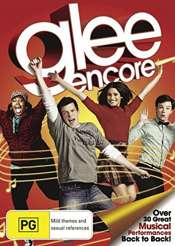 Amazon.com: Glee Encore | NON-USA Format | PAL | Region 4 Import ...