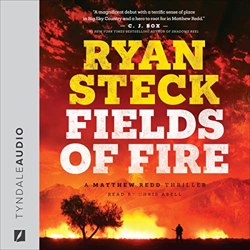 Fields of Fire: Matthew Redd 01 - Ryan Steck Audiobook M4B