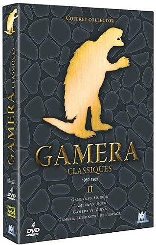 Gamera classique intégrale, vol. 2: Amazon.it: Nobuhiro Kajima, Miyuki ...