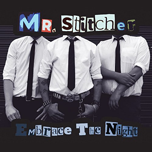 Amazon.com: Embrace The Night : Mr. Stitcher: Digital Music