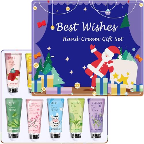 10 Pack Hand Cream Gift Set for Women, Gifts for Women,Teacher ...