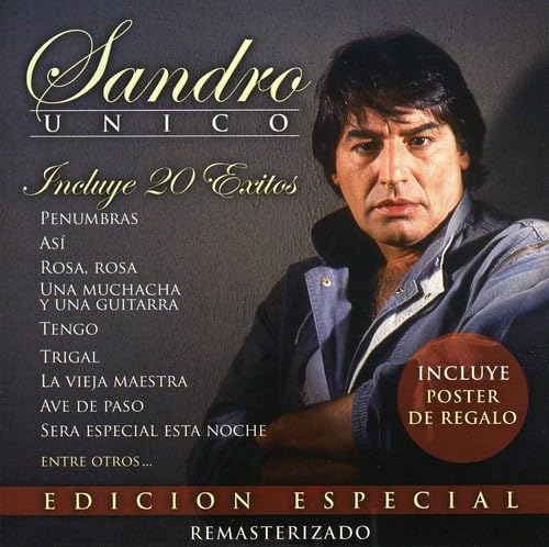 SANDRO - Unico - Amazon.com Music