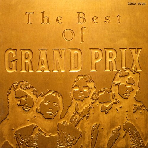 GRAND PRIX - The Best Of GRAND PRIX - Amazon.com Music