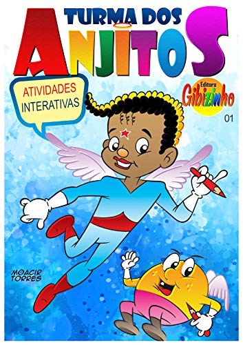 Os Anjitos 01: Aprenda Brincando (Portuguese Edition) eBook : Torres ...