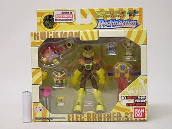 Amazon.co.jp: Mega Man EXE Mega Man Electric Brother Style Rocking ...