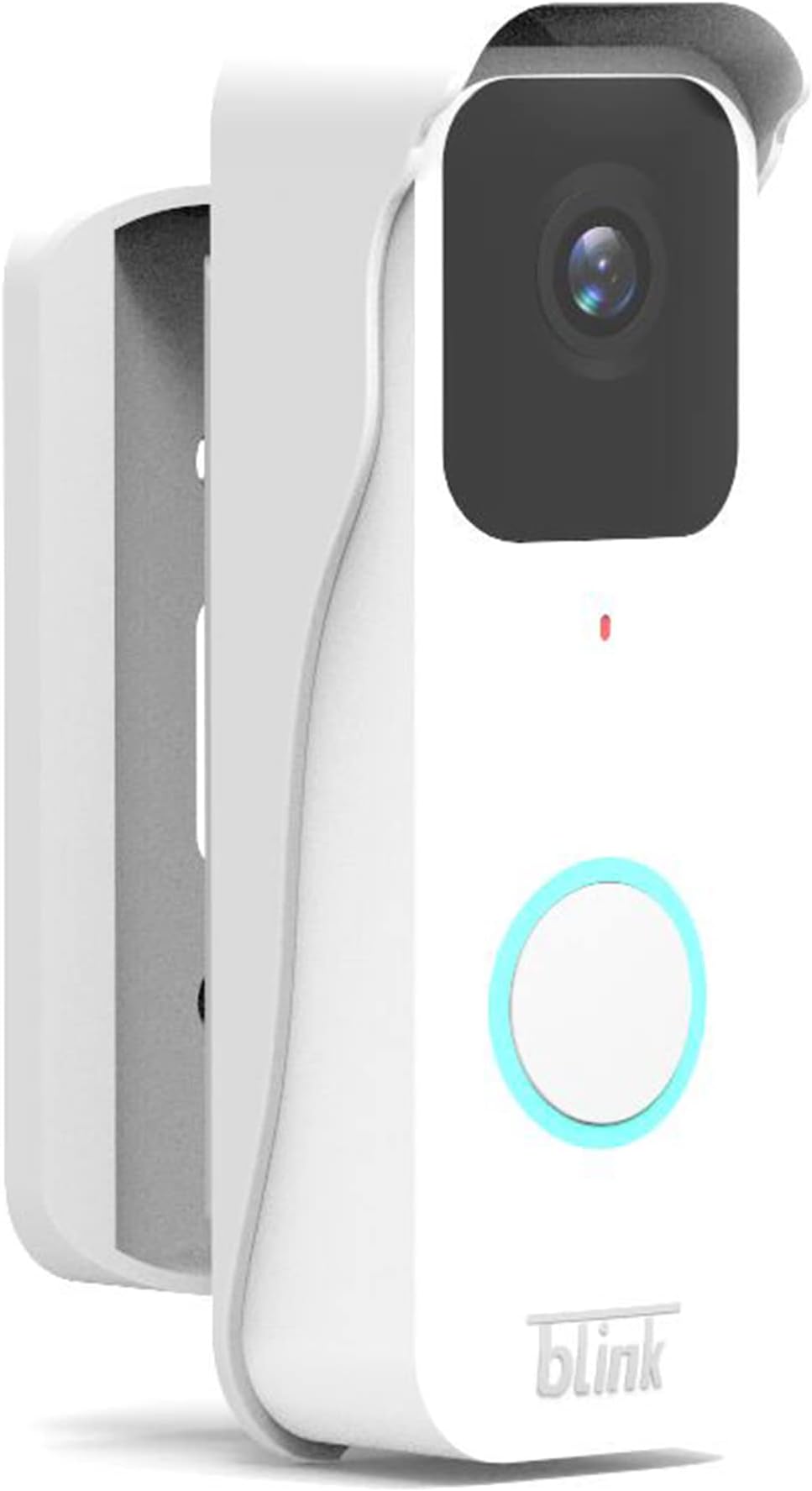 Amazon.com: Blink Doorbell Mount, Adjustable Angle Mount Kit (up to 110 ...
