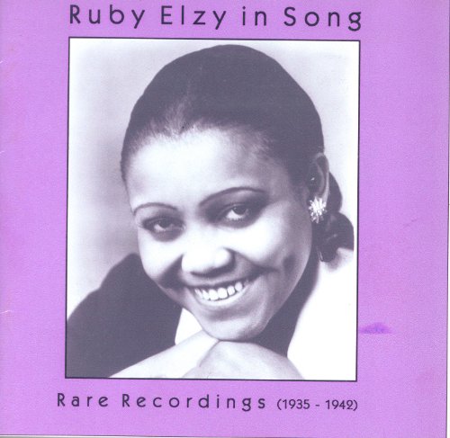 Amazon.co.jp: Vocal Recital: Elzy, Ruby - Gershwin, G. / Johnson, H ...