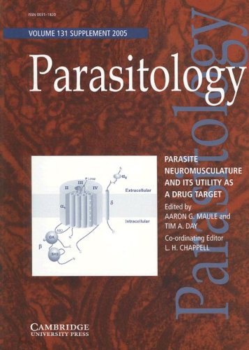 Amazon.com: Parasite Neuromusculature and its Utility as a Drug Target ...