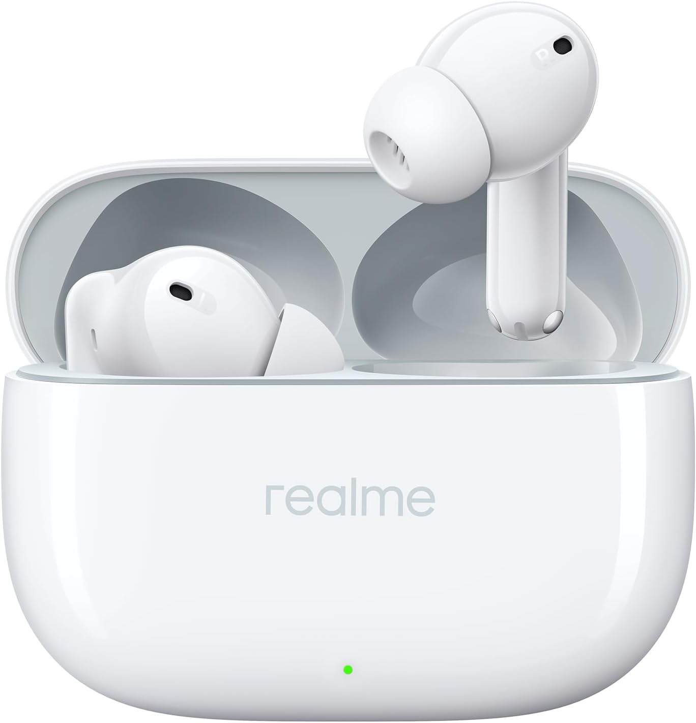 Amazon.com: realme TechLife Buds T100 Bluetooth Truly Wireless in Ear ...