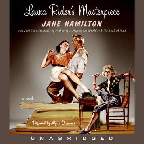 Amazon.com: Laura Rider's Masterpiece (Audible Audio Edition): Jane ...