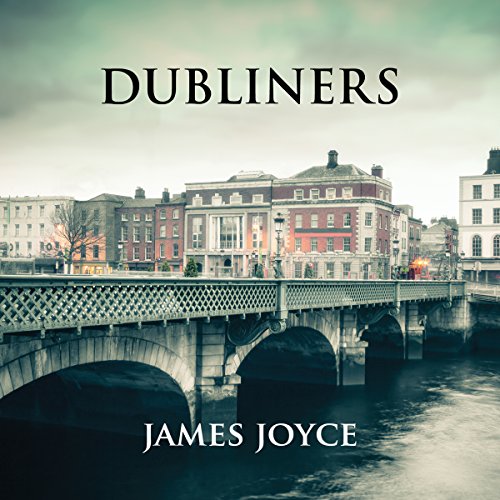 Amazon.com: Dubliners (Naxos Edition) (Audible Audio Edition): James ...