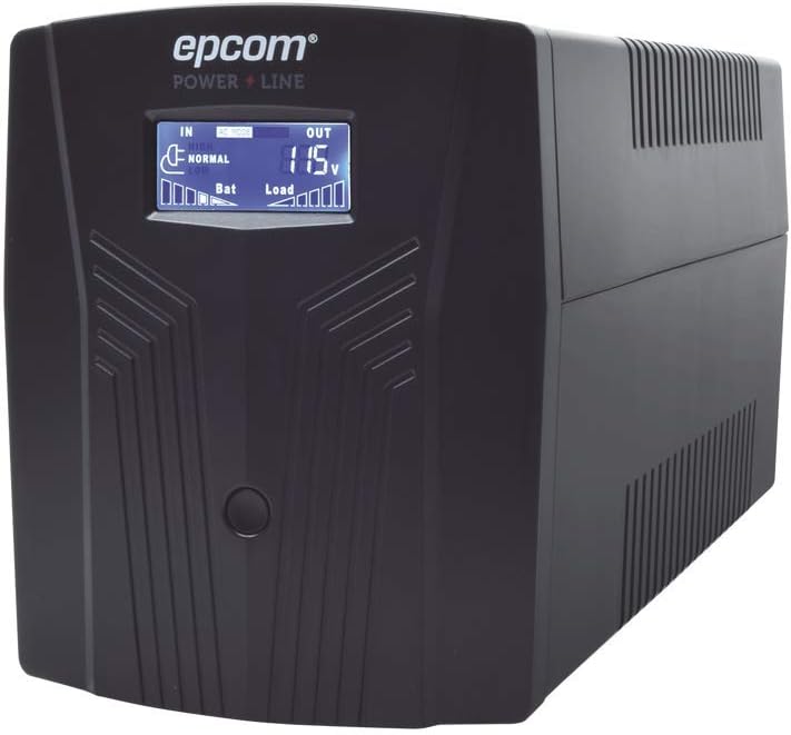 Tripp Lite SMART1000LCD UPS 1000VA 500W No Break Interactivo, AVR ...