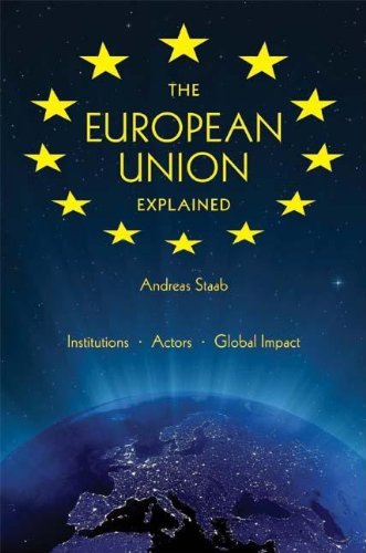 The European Union Explained: Institutions, Actors, Global Impact ...