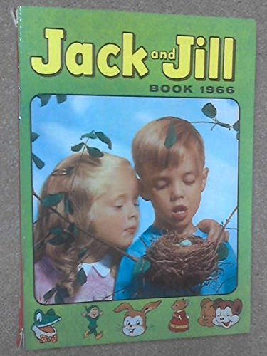 Jack and Jill Book 1966: Amazon.co.uk: Books