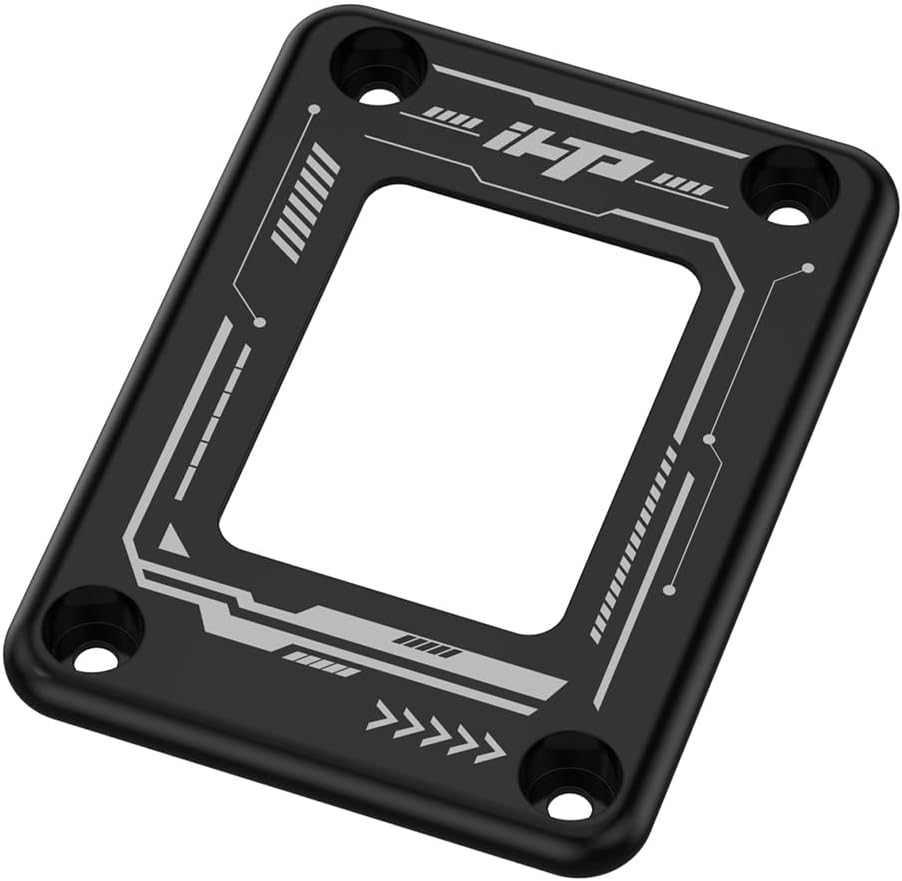 Amazon | 【SHIMI-LAB】 親和産業(Shinwa Sangyo) Intel LGA1700用CPUの反り防止フレーム SMZ-CPUF-1700G 【SMZ-01R-01付属 ...