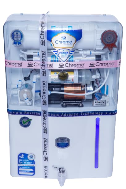 CHROME DIAMOND RO WATER PURIFIER : Amazon.in: Home & Kitchen