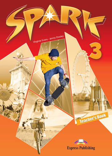 Spark 3 - Teacher's Book (interleaved): Jenny Dooley: 9781849747615 ...