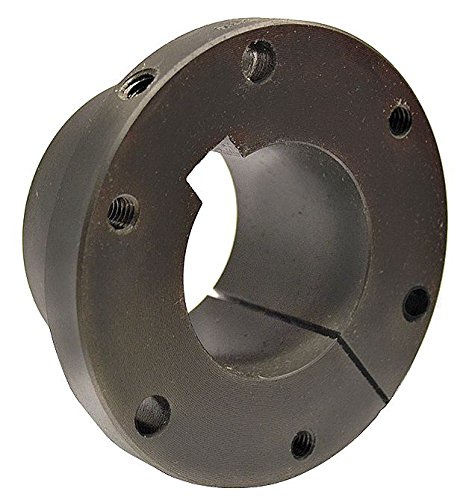 TB Woods Type F F138 Sure-Grip Bushing, Cast Iron, Inch, 1.375" Bore, 4 ...