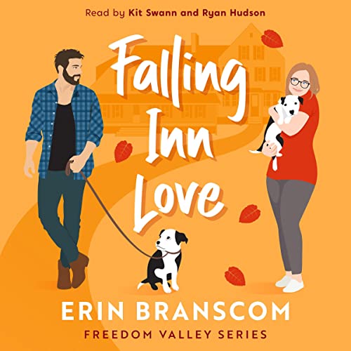 Amazon.com: Falling Inn Love: Freedom Valley Series, Book 1 (Audible ...