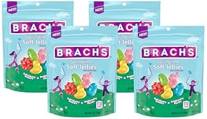 Amazon.com : Brach's Springtime Soft Jellies Candy, Springtime Easter ...
